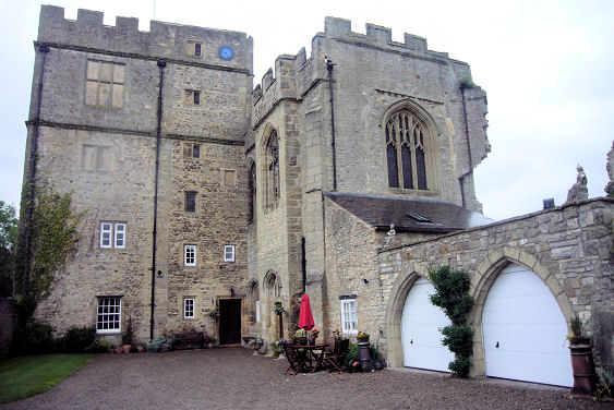 Snape Castle | tudorqueen6 by Meg McGath