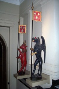 dacre coat of arms | tudorqueen6 by Meg McGath