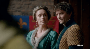 BBC ‘THE WHITE QUEEN’: Queen Katherine Parr Family Relations | tudorqueen6