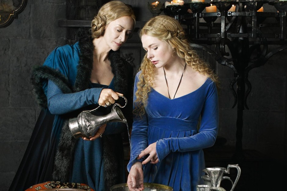 STARZ ‘The White Queen’: The Family Tree | tudorqueen6 by Meg McGath