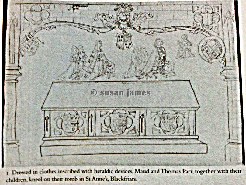 The Queen’s Mother: Lady Maud Parr | tudorqueen6