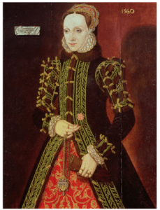 Ladies-in-Waiting: Elizabeth, Countess of Lincoln | tudorqueen6