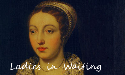 Ladies-in-Waiting: Joan, Lady Denny | tudorqueen6 by Meg McGath