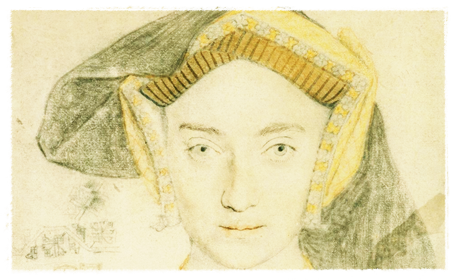 Ladies-in-Waiting: Mary Arundell | tudorqueen6 by Meg McGath