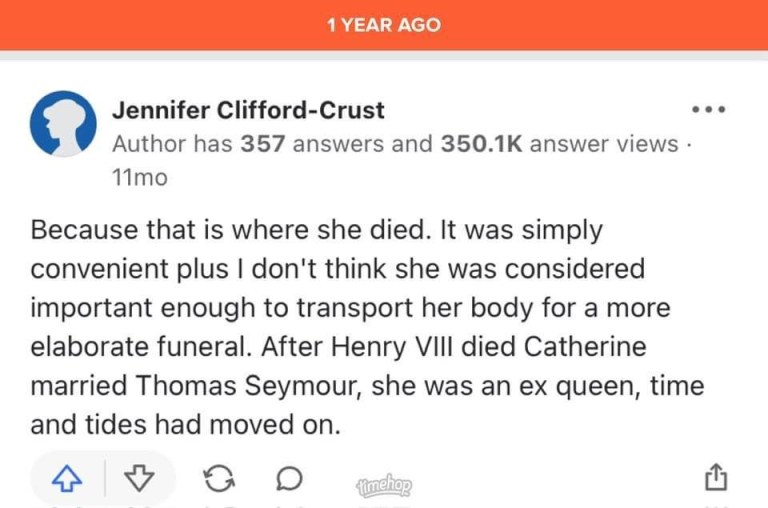 tudorqueen6 | The Life and Family of Queen Katherine Parr