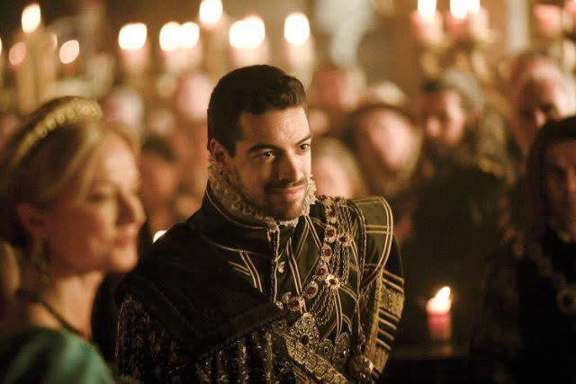 17 February: the Duke of Najera’s Visit to Court | tudorqueen6 by Meg ...