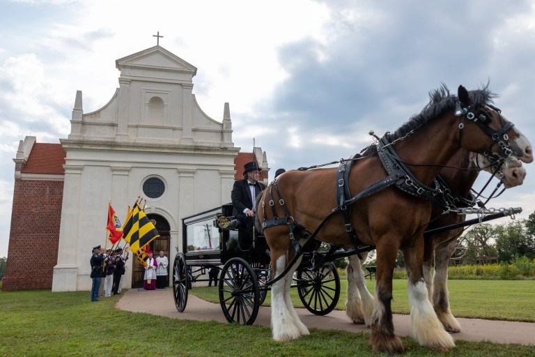 From Bobbing, Kent to St. Mary’s City: My Family’s Journey Comes Home ...