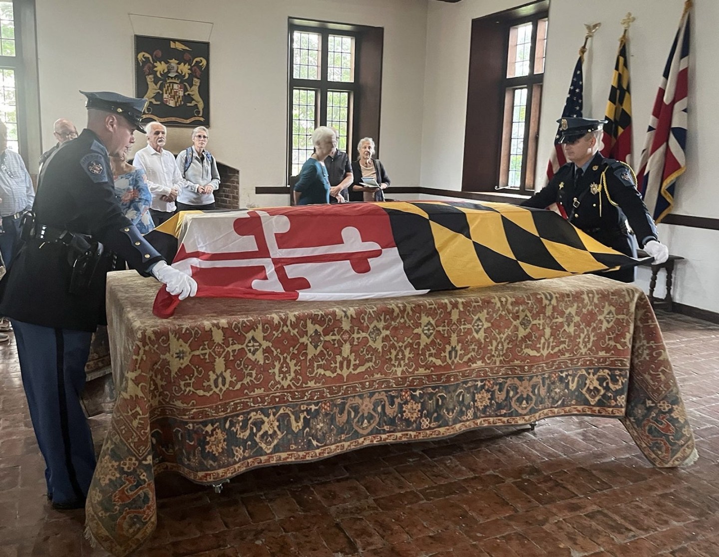 From Bobbing, Kent to St. Mary’s City: My Family’s Journey Comes Home ...